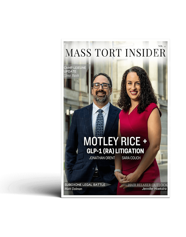 Mass Tort Insider Magazine: Your Source for Truth
